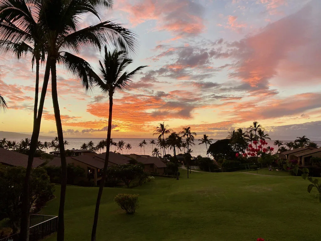 Maui Sunset Escapes