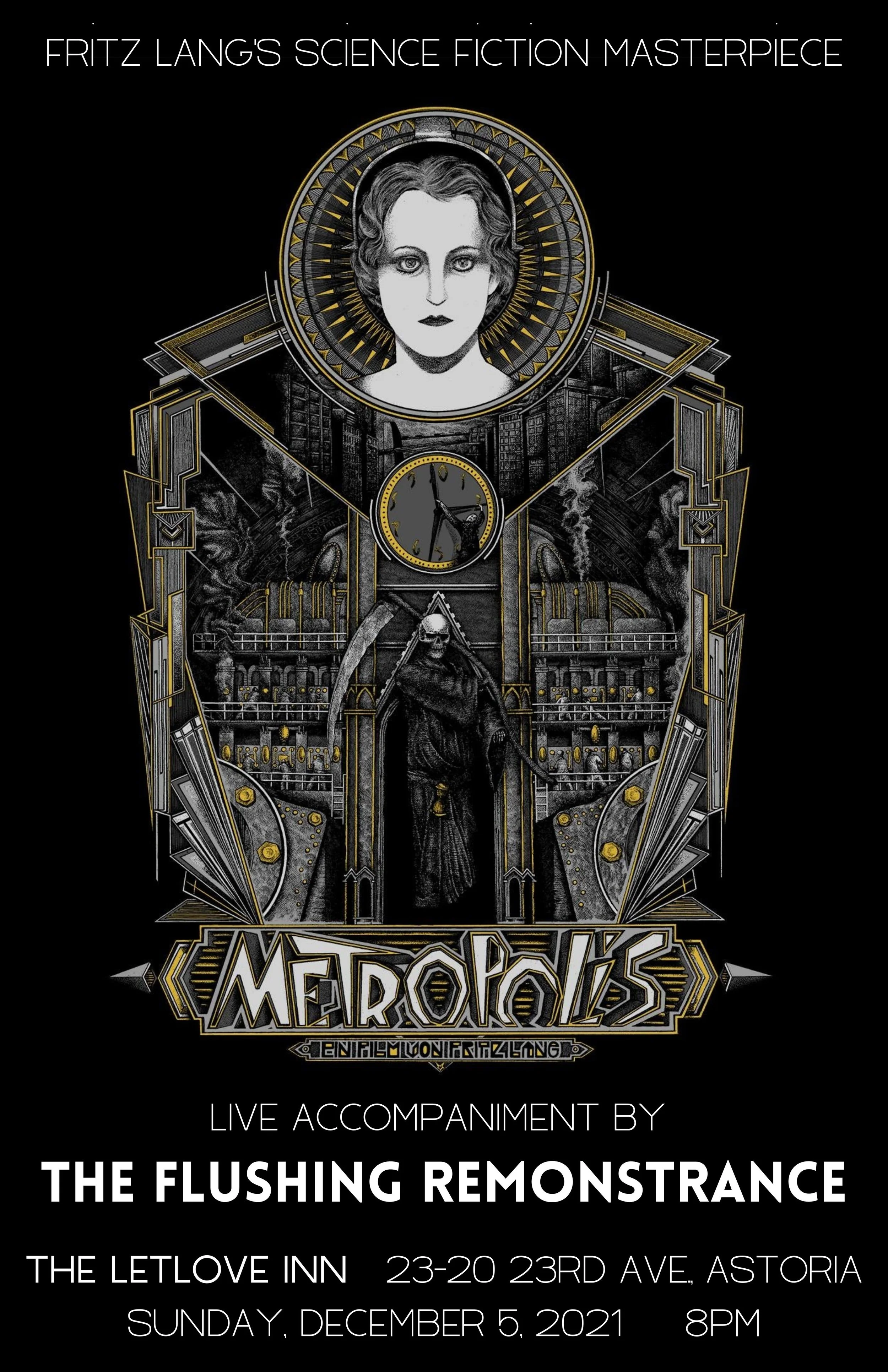 The Flushing Remonstrance