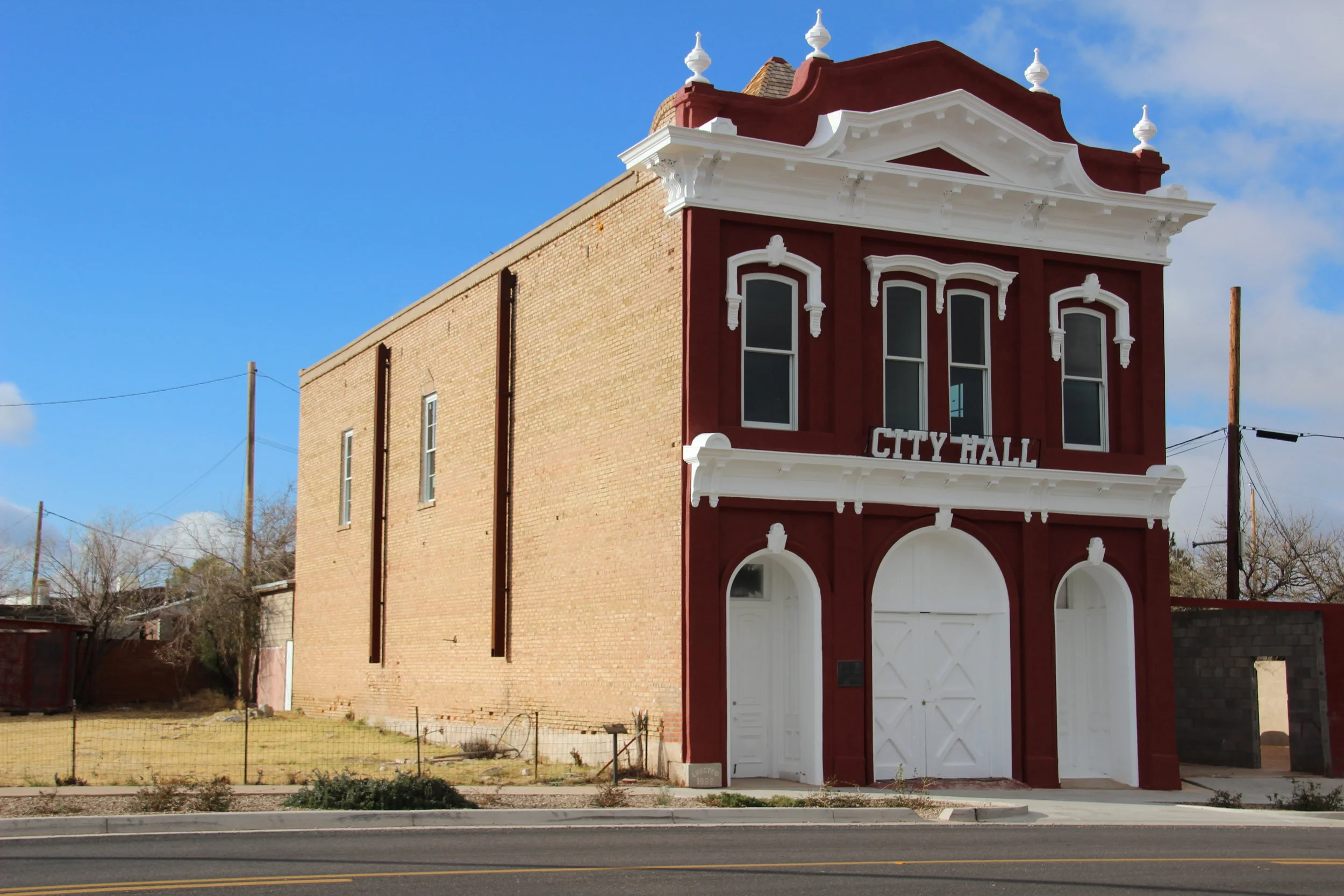 Historic — David E. Shambach | Architect