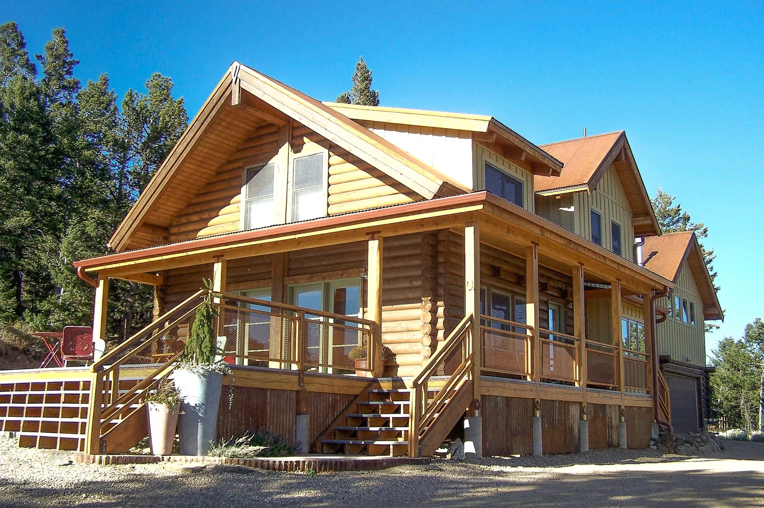 Colorado Remodel Addition — Atmosphere Design Build