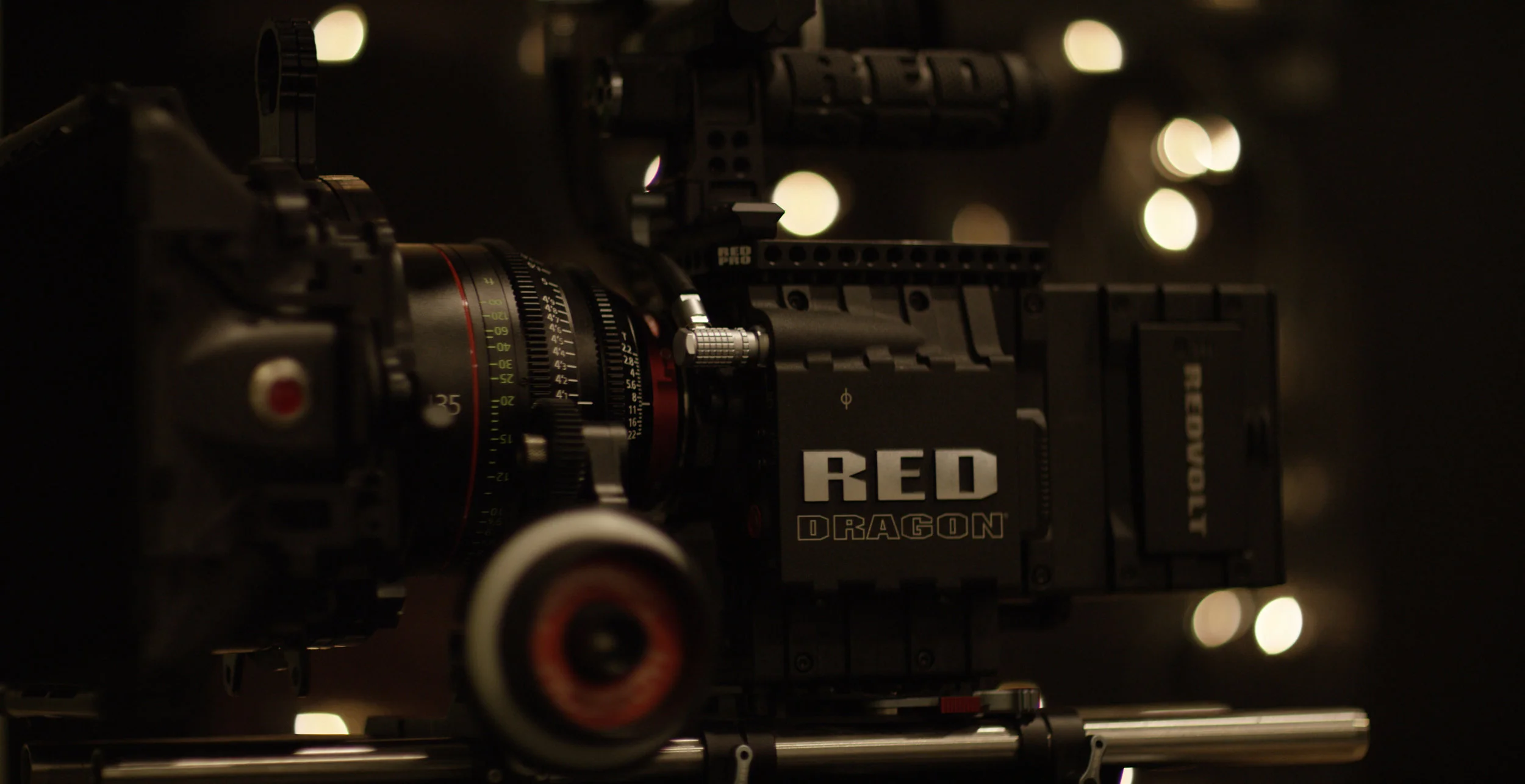 Red Dragon Camera