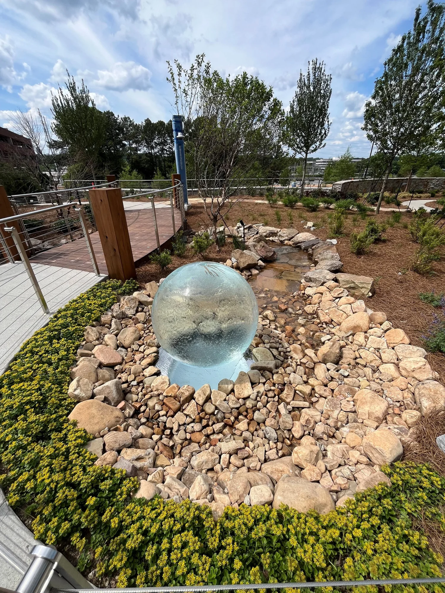 Children's Hospital of Atlanta — Aqua Underground