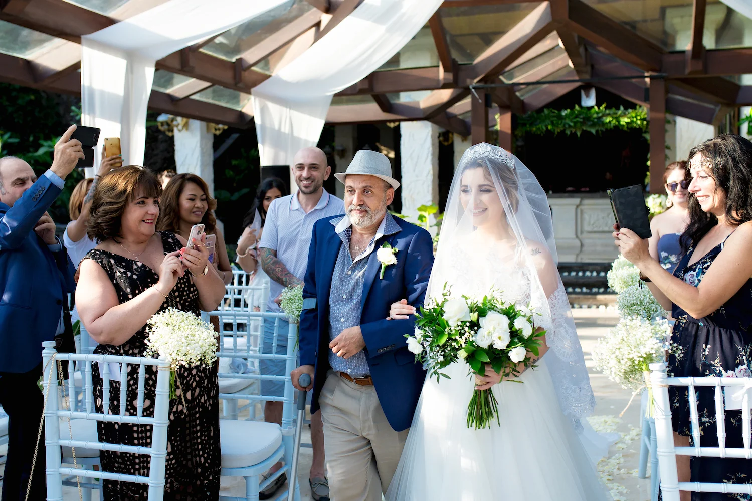 Sara & Akif | Botanica Weddings