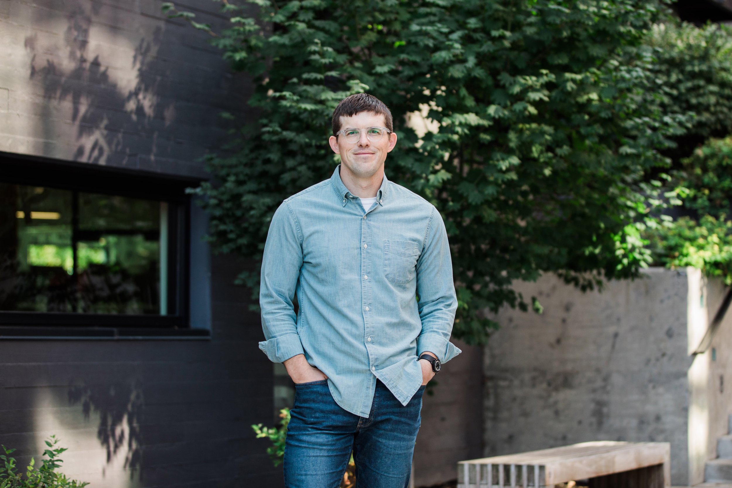 Caleb Dodson - Seattle Queen Anne Therapist — Caleb A. Dodson