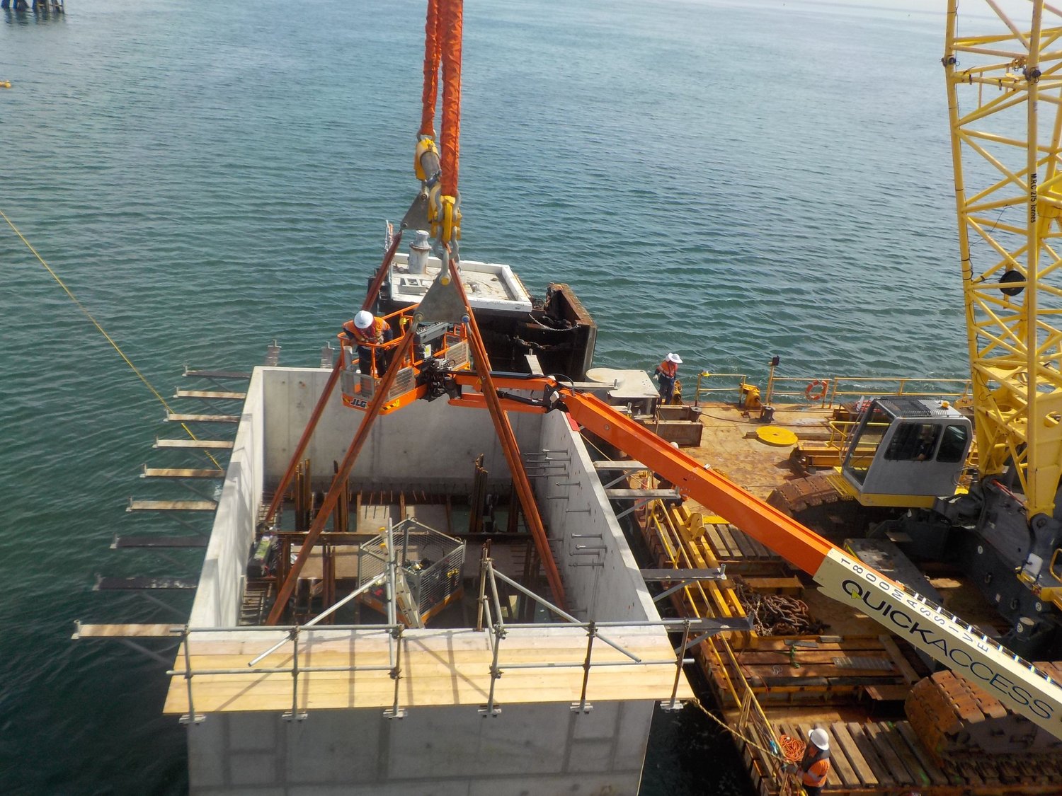 Crib Point Berth 1 Upgrade Project — Port Of Hastings