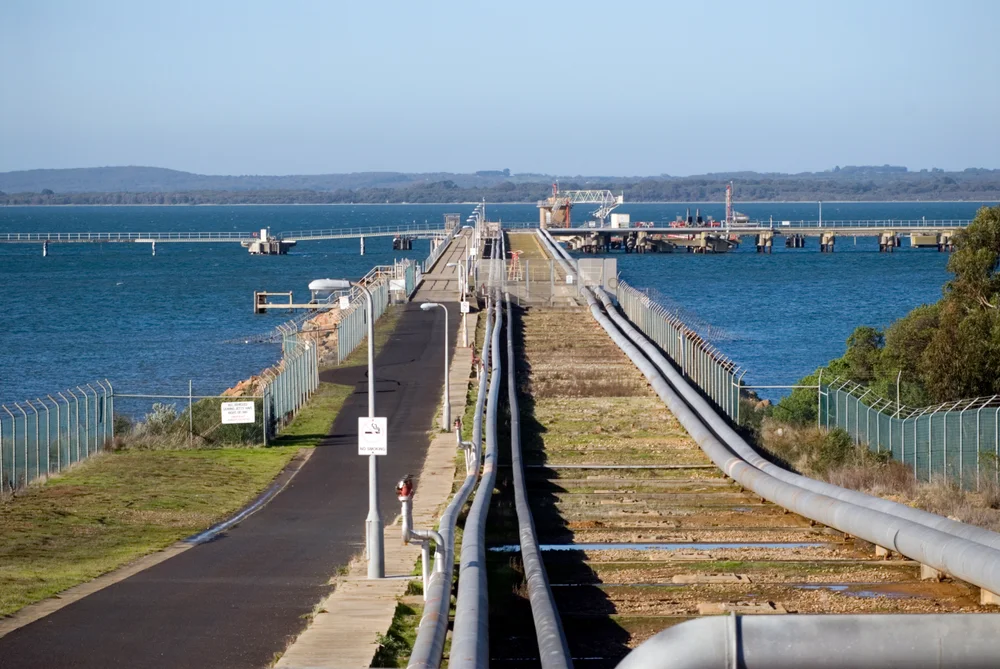 Water Restricted Zones — Port Of Hastings Corporation