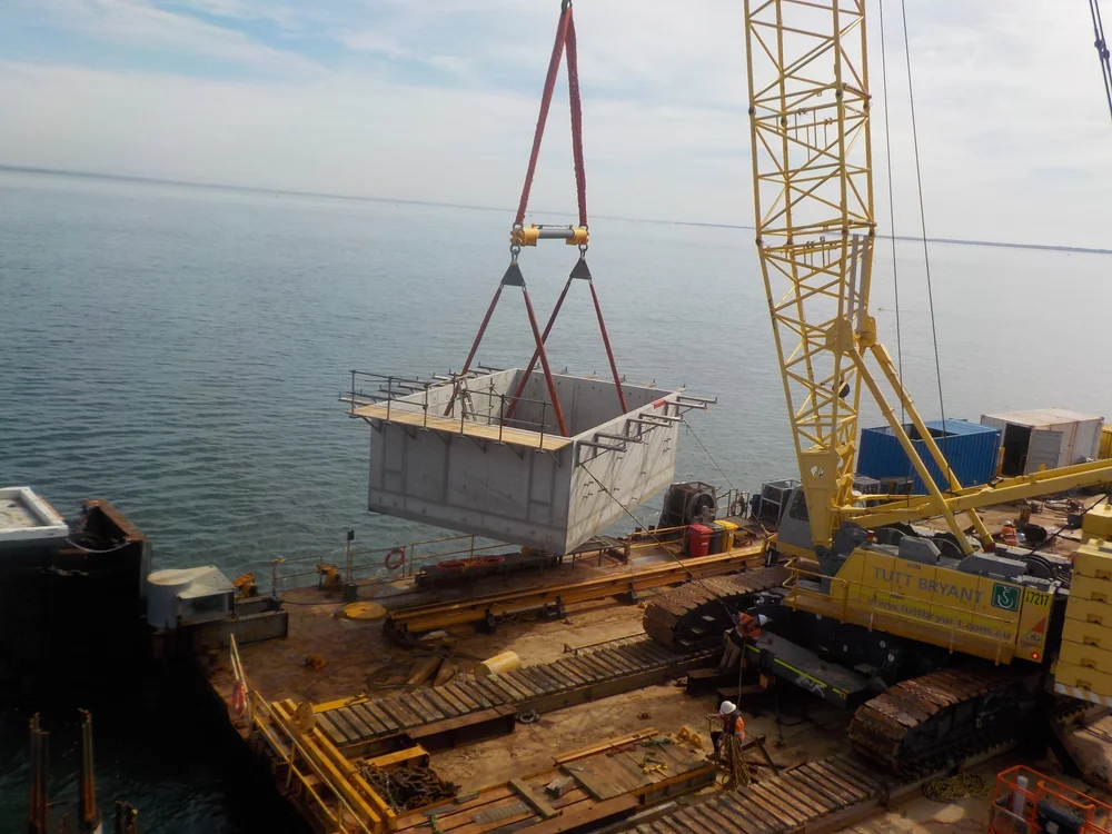 Crib Point Berth 1 Upgrade Project — Port Of Hastings