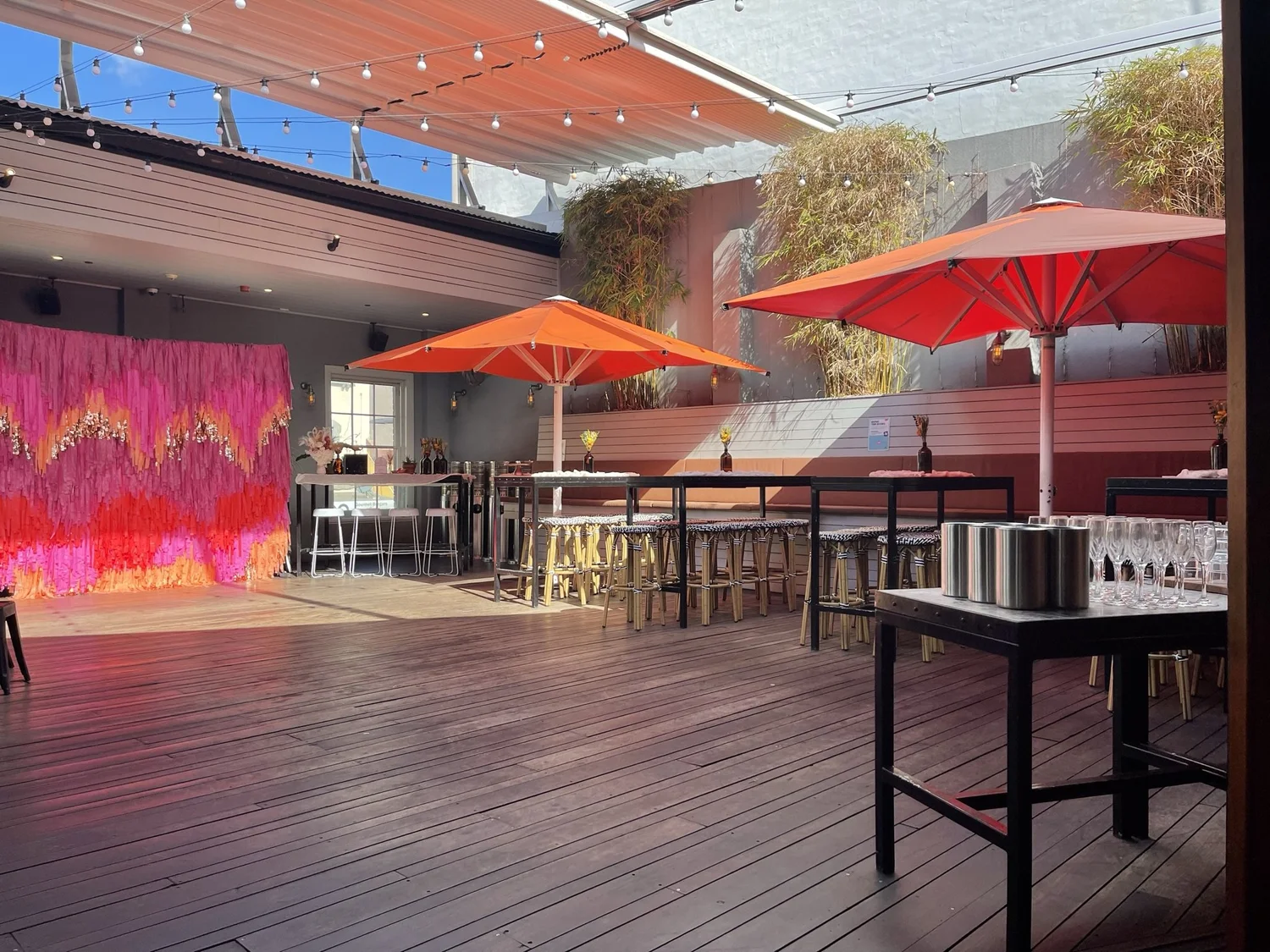 Functions — THE COOPERS HOTEL