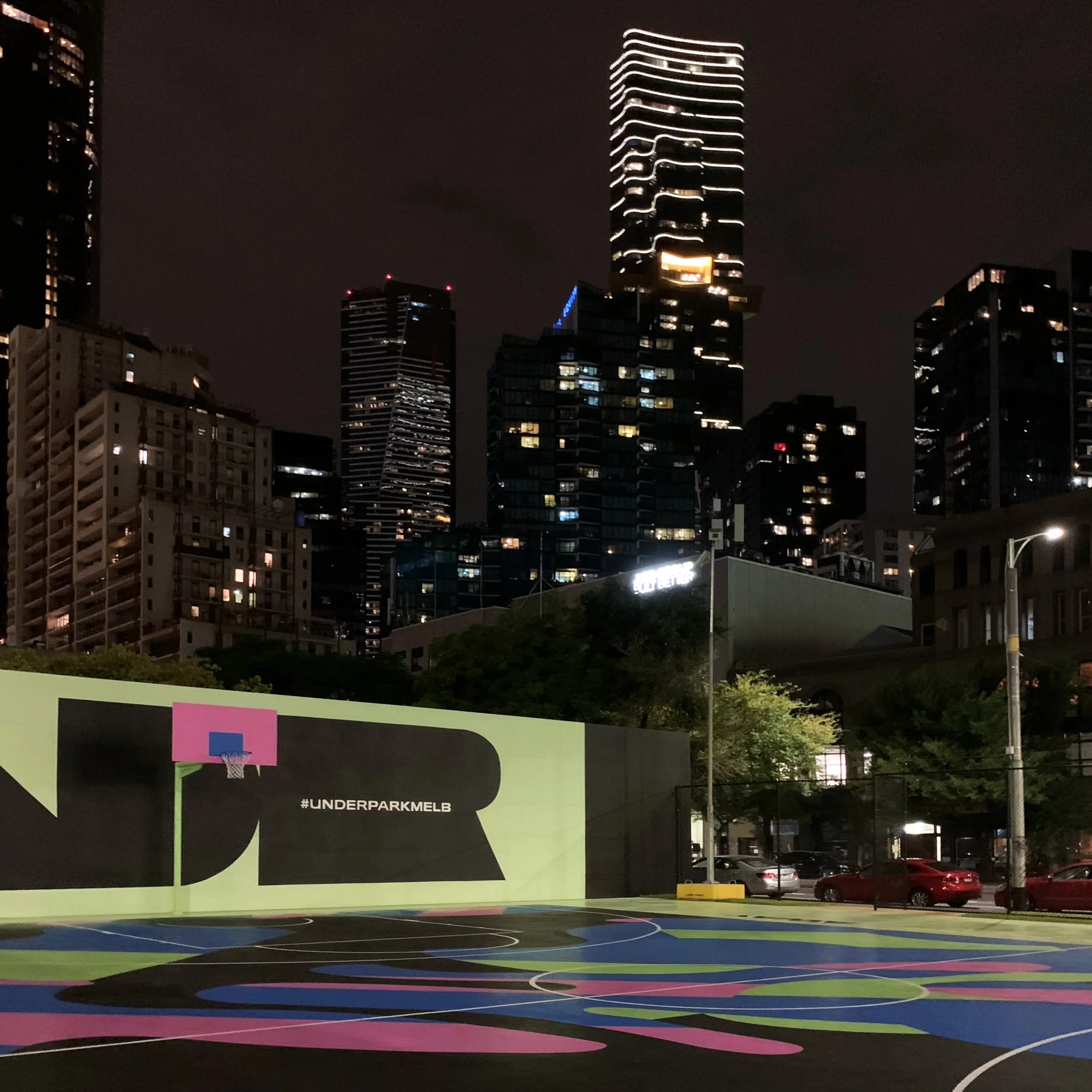 Underpark — HAGGER