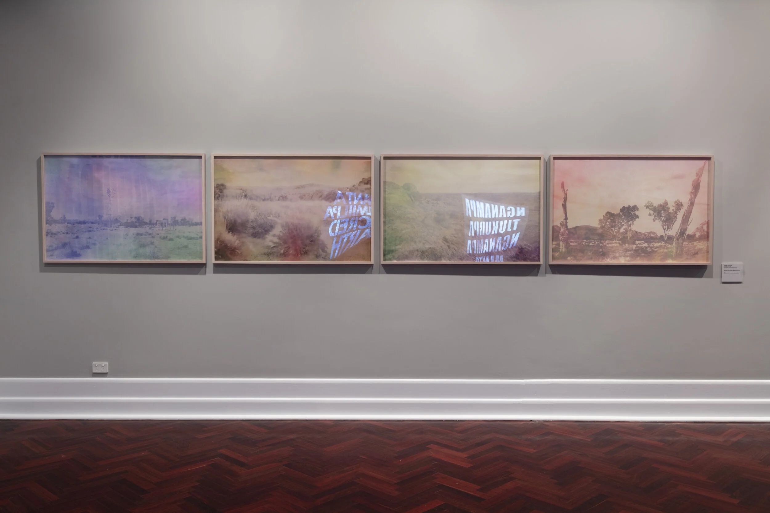 Miil Miilpa — HAGGER