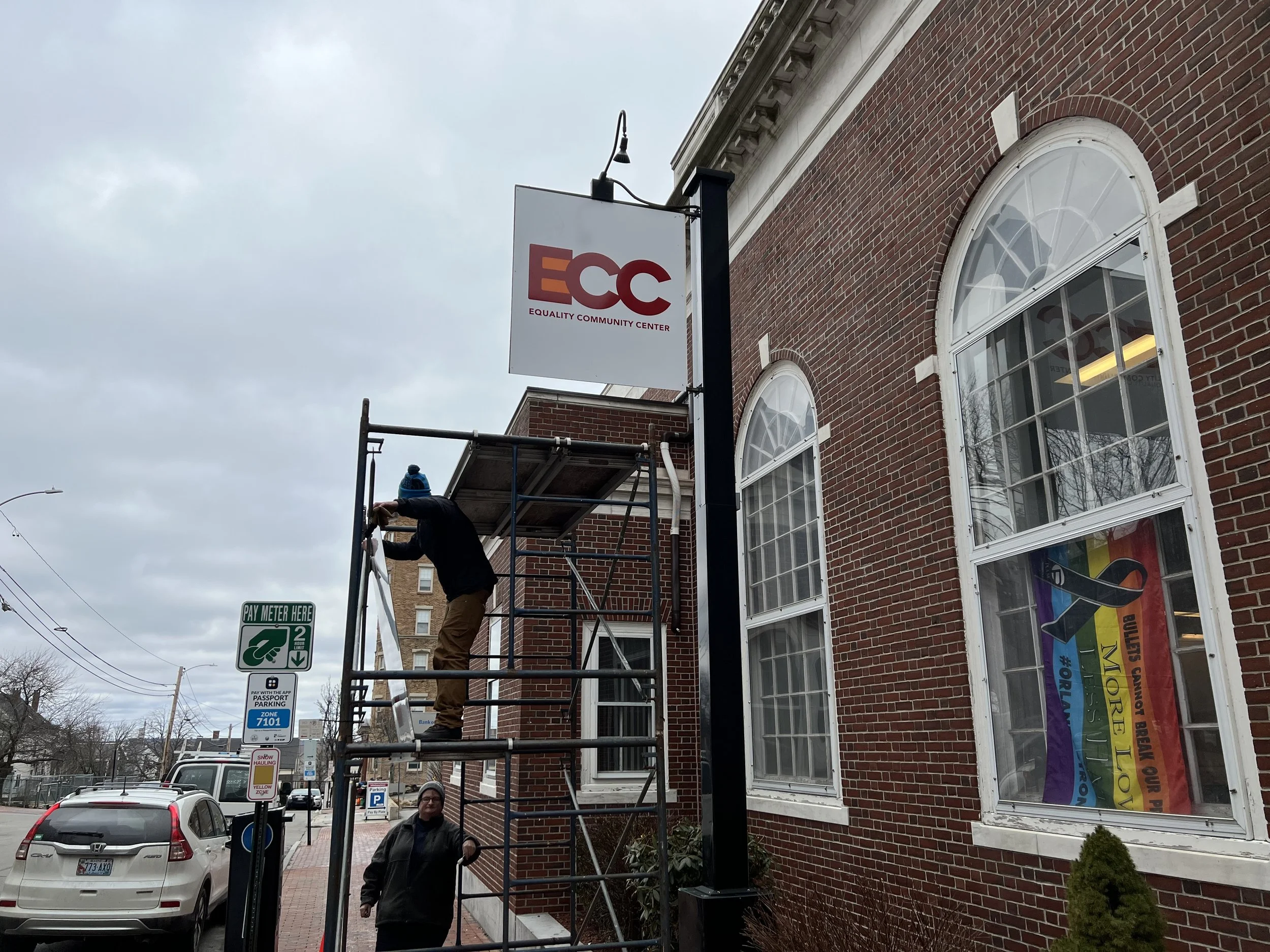 Equality Community Center