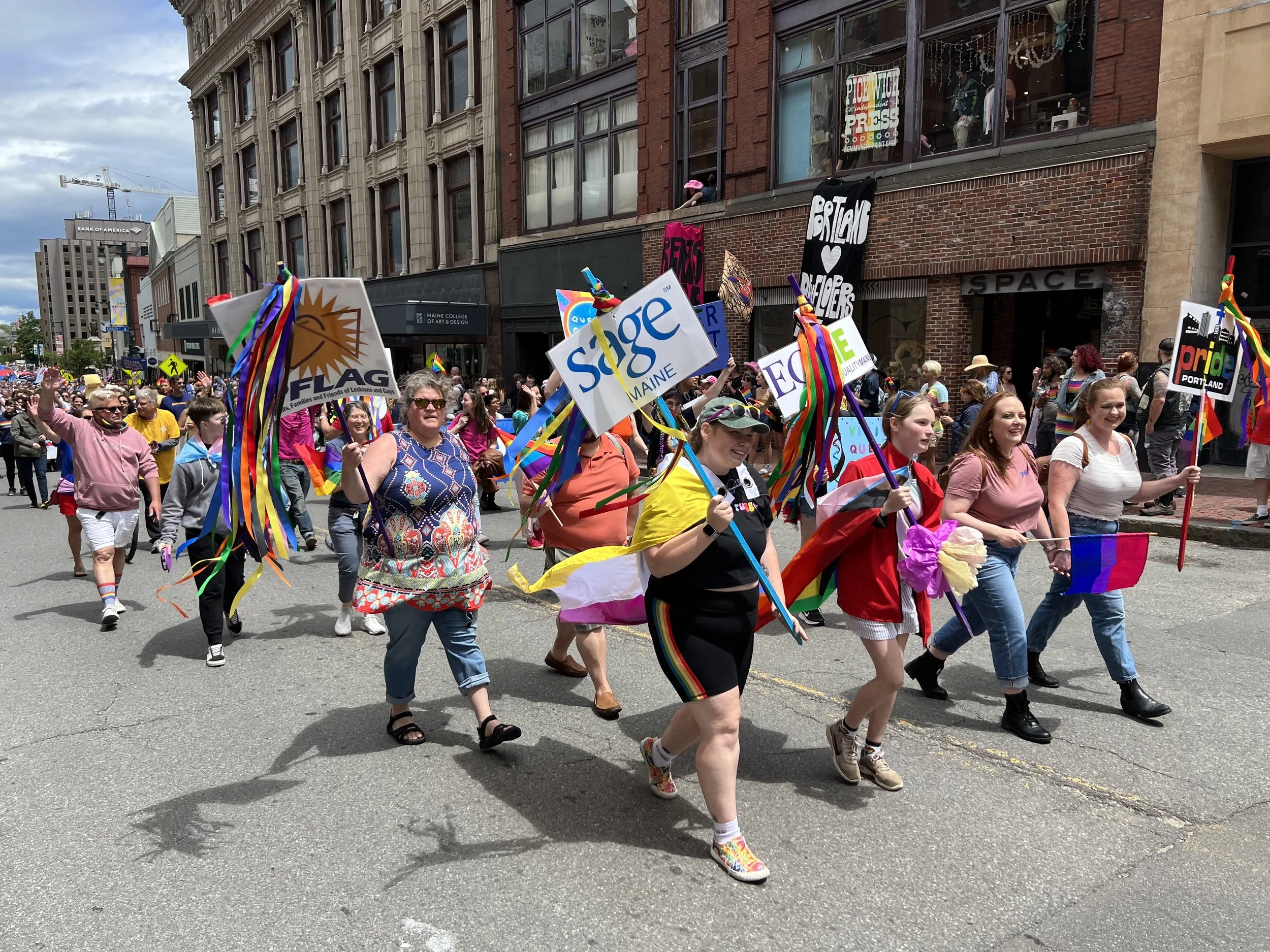 Equality Community Center