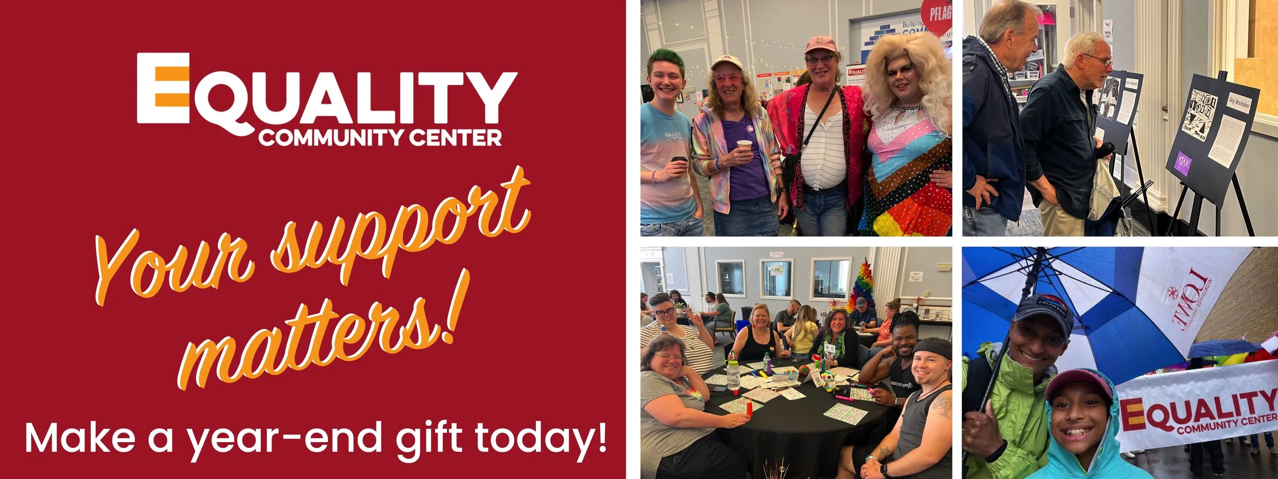 DONATE — Equality Community Center