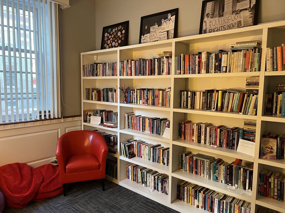 About the ECC — Equality Community Center