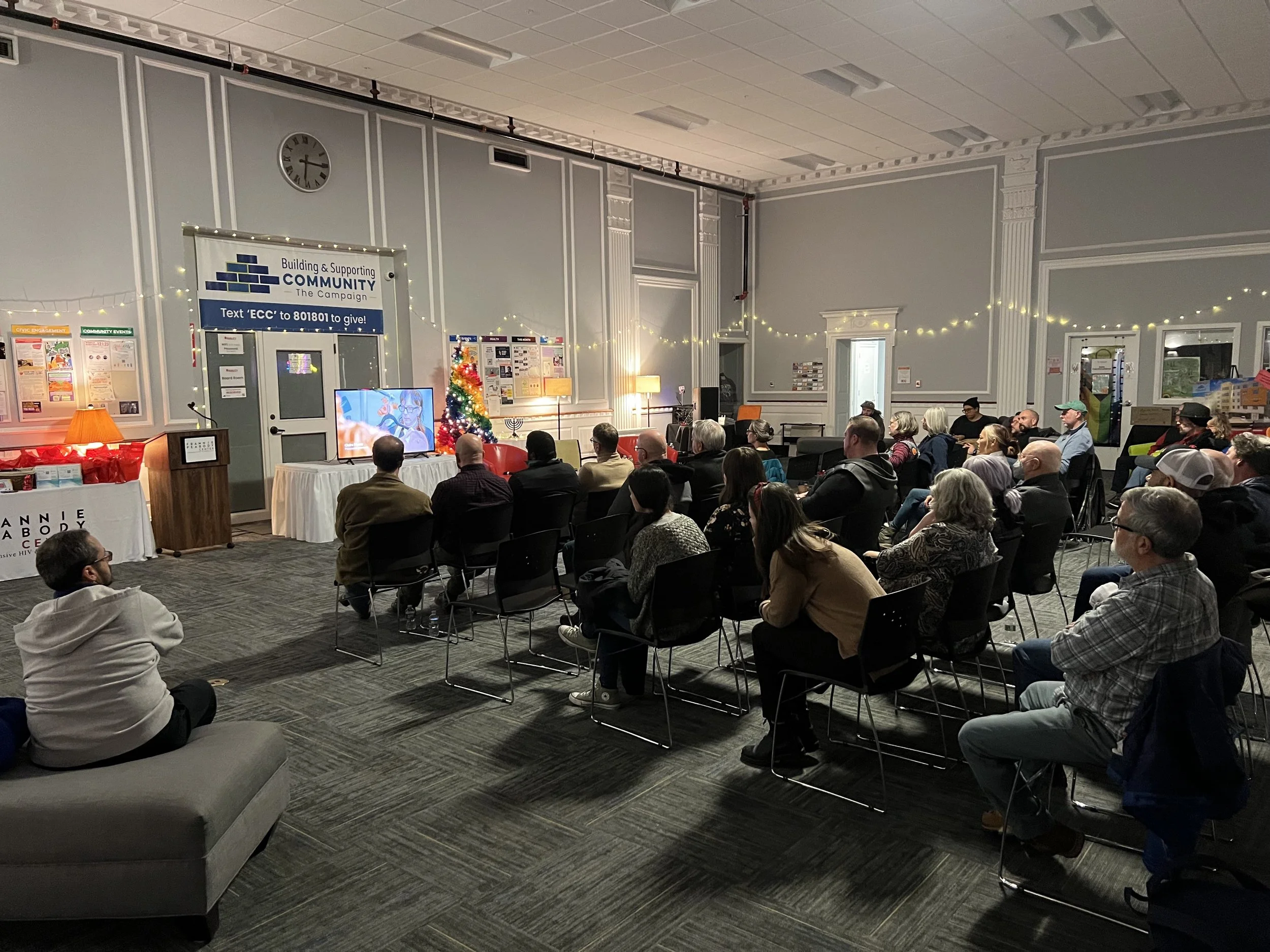 About the ECC — Equality Community Center