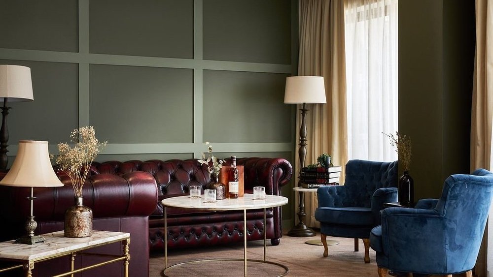 What's on at First Edition Restaurant and Bar