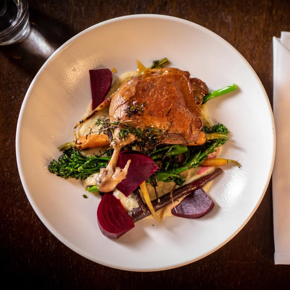 Menu | First Edition Canberra