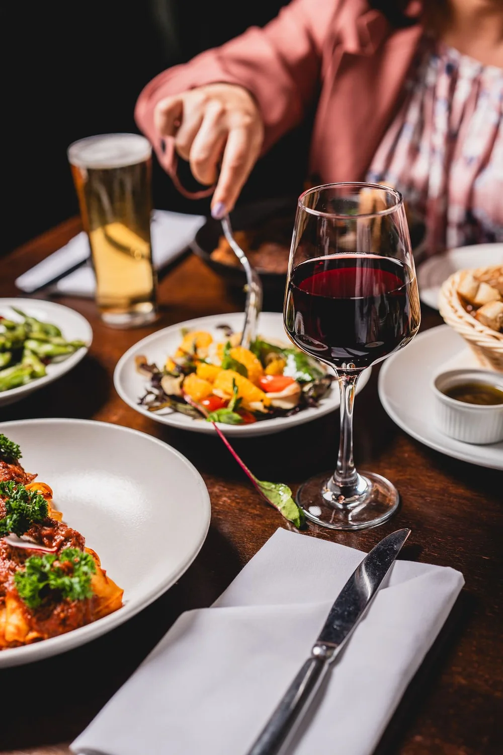 Gallery | | First Edition Restaurant & Bar Canberra