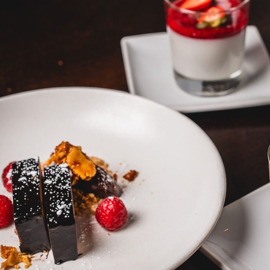 Menu | First Edition Canberra