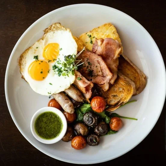 Menu | First Edition Canberra