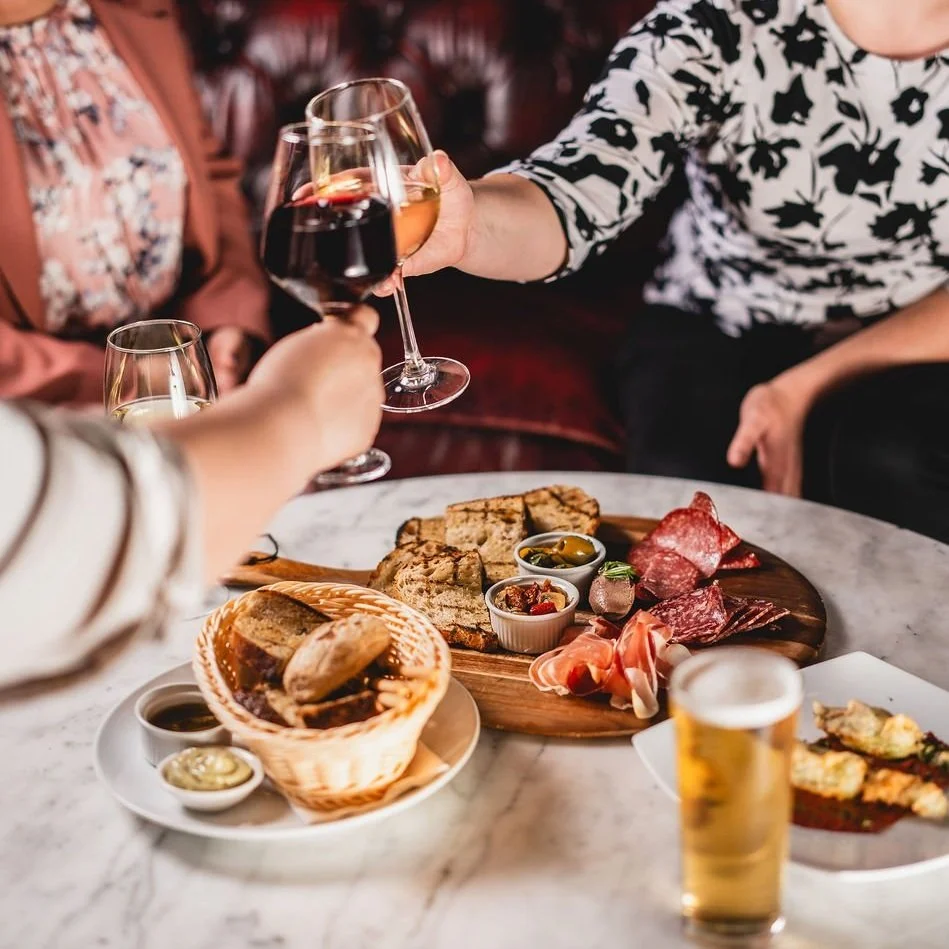 Menu | First Edition Canberra