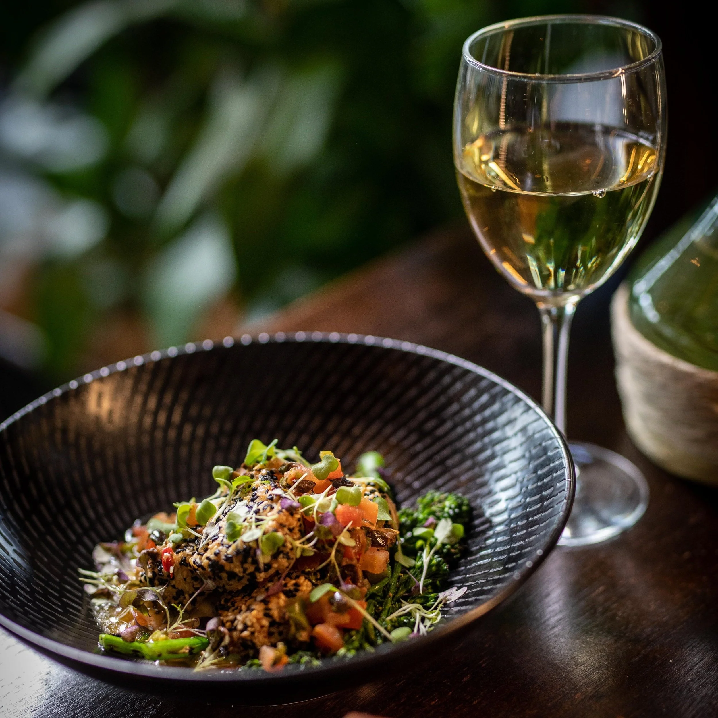 Menu | First Edition Canberra