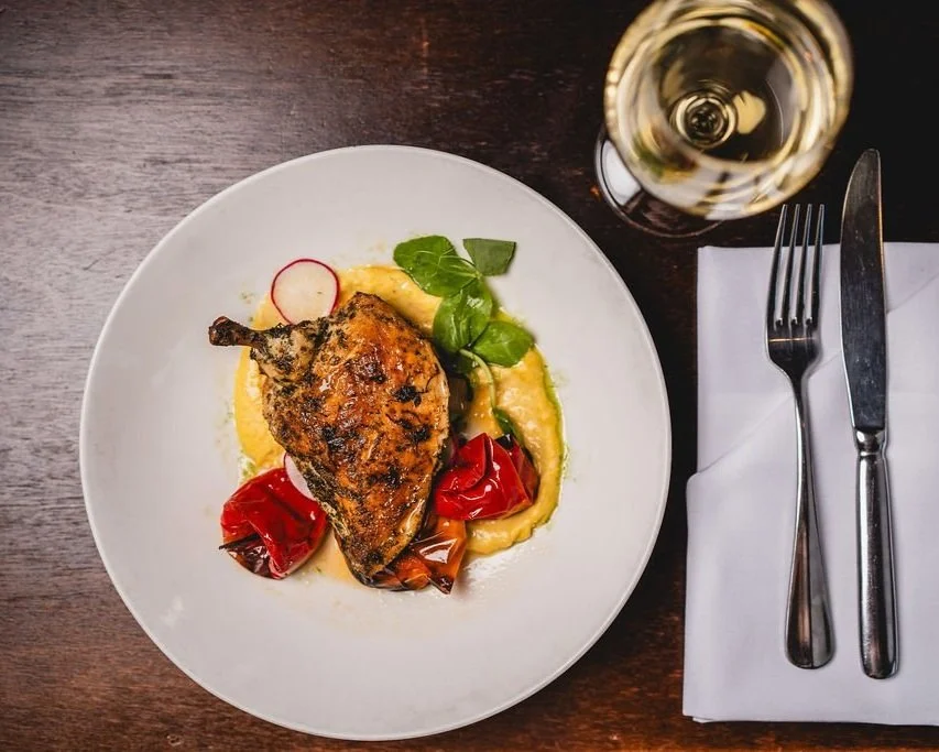 What's on at First Edition Restaurant and Bar