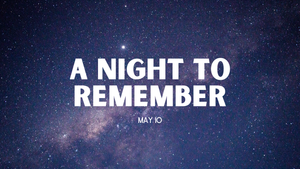 Night to Remember — yx