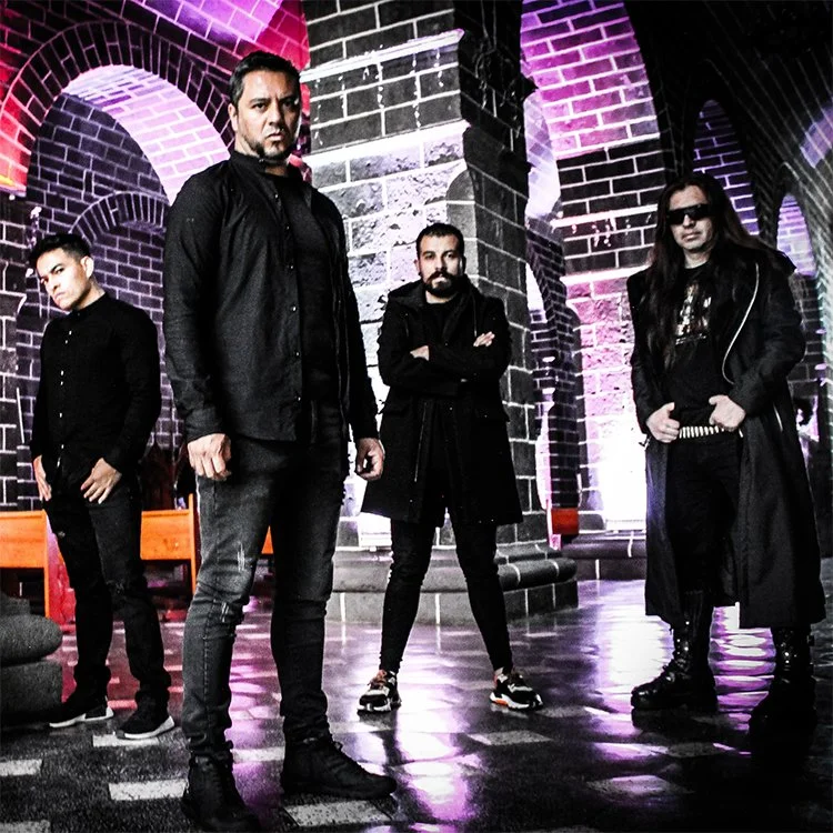 Altars of Rebellion — HateWorks - Best metal bands from Colombia