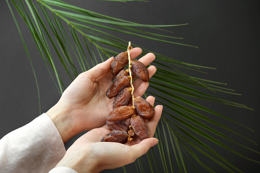Aldka Organic Premium Dates