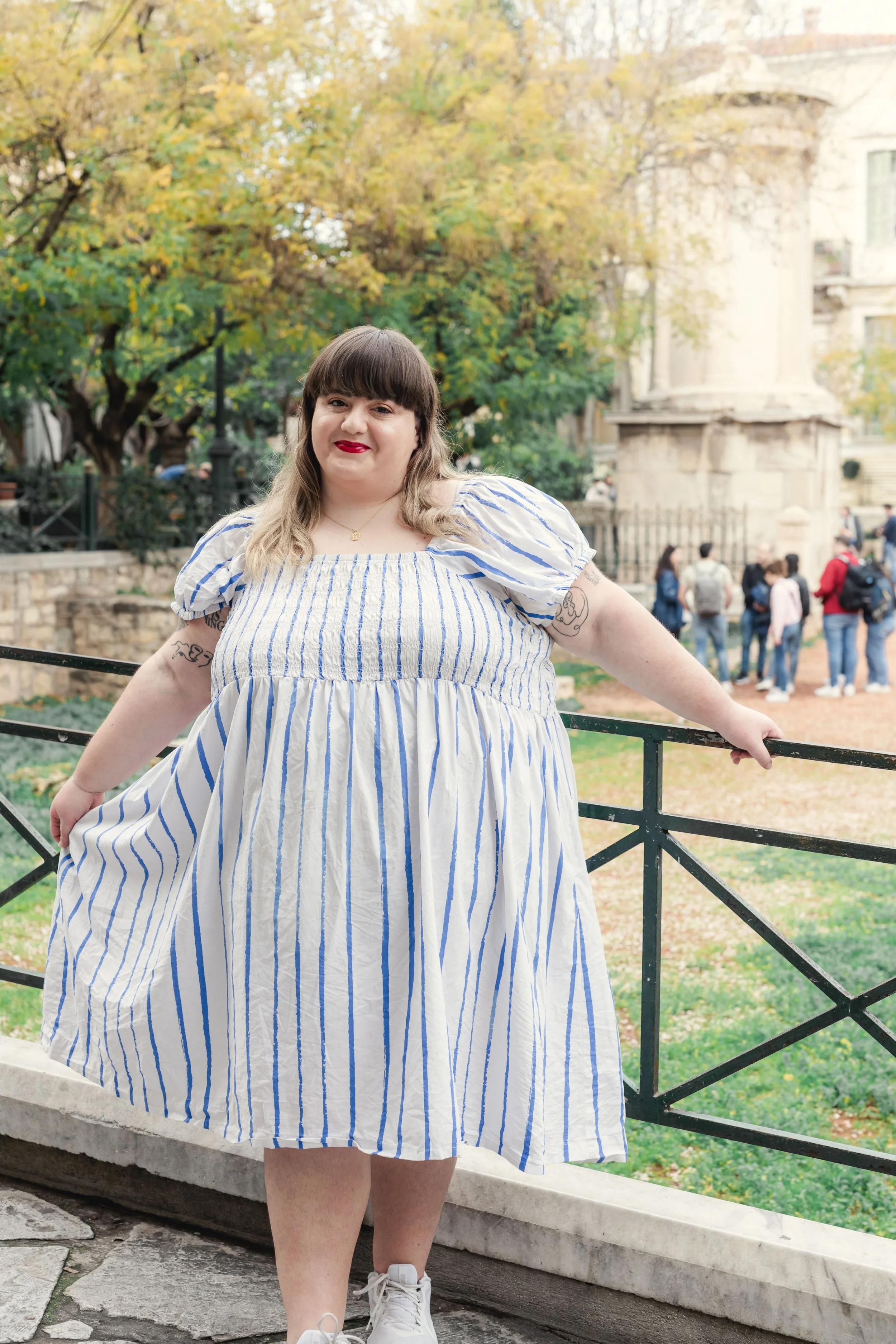 About — Catherine Bouris