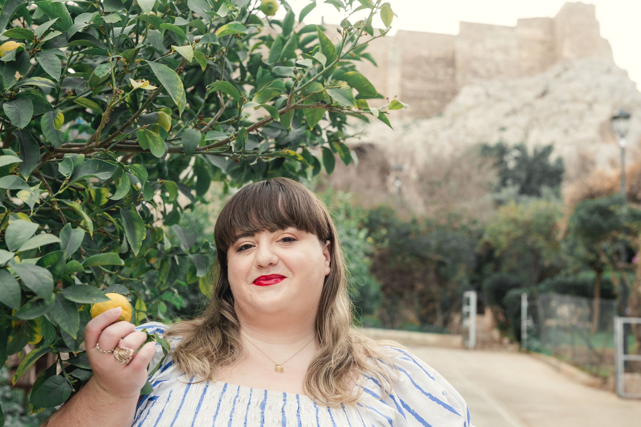 About — Catherine Bouris