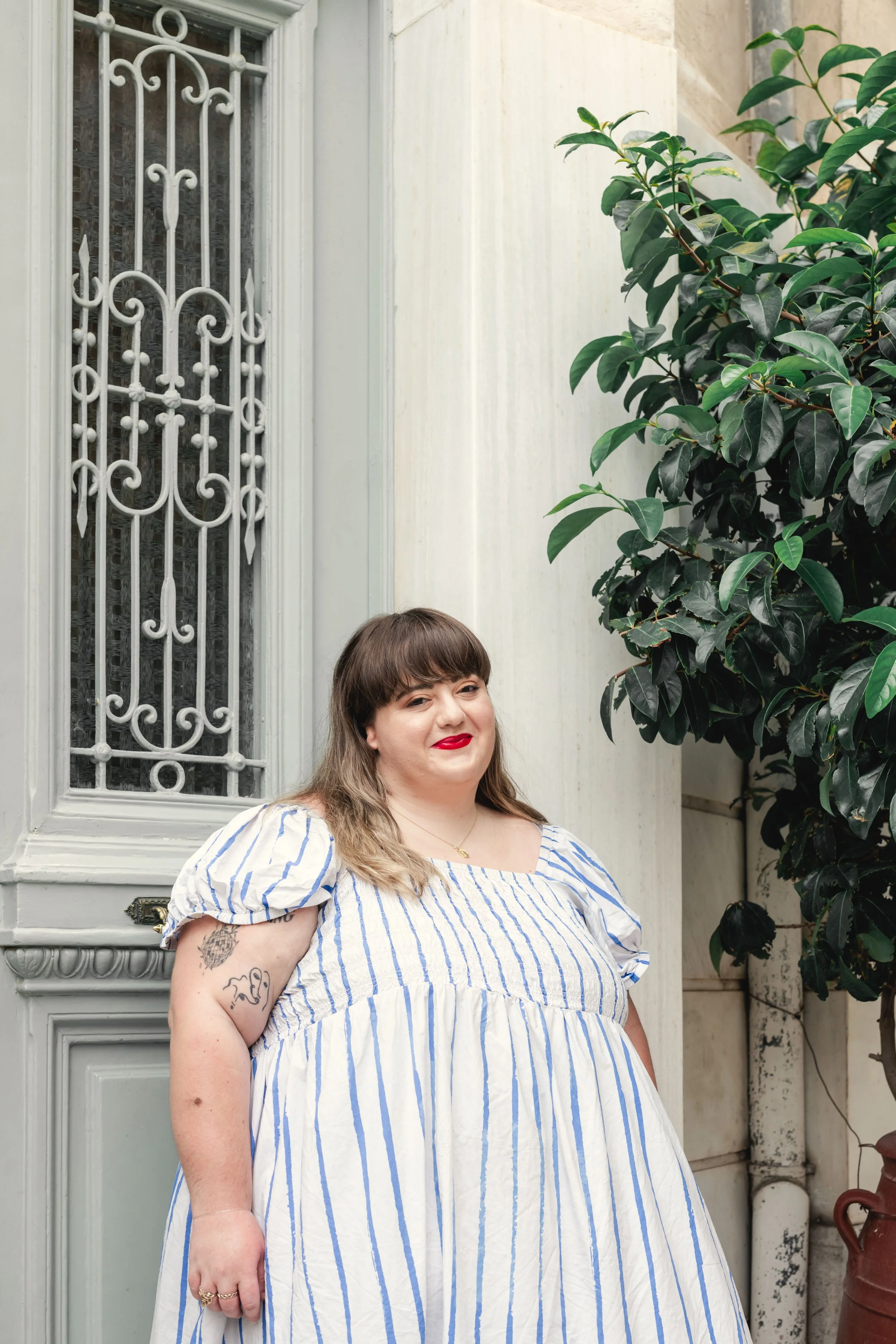 About — Catherine Bouris