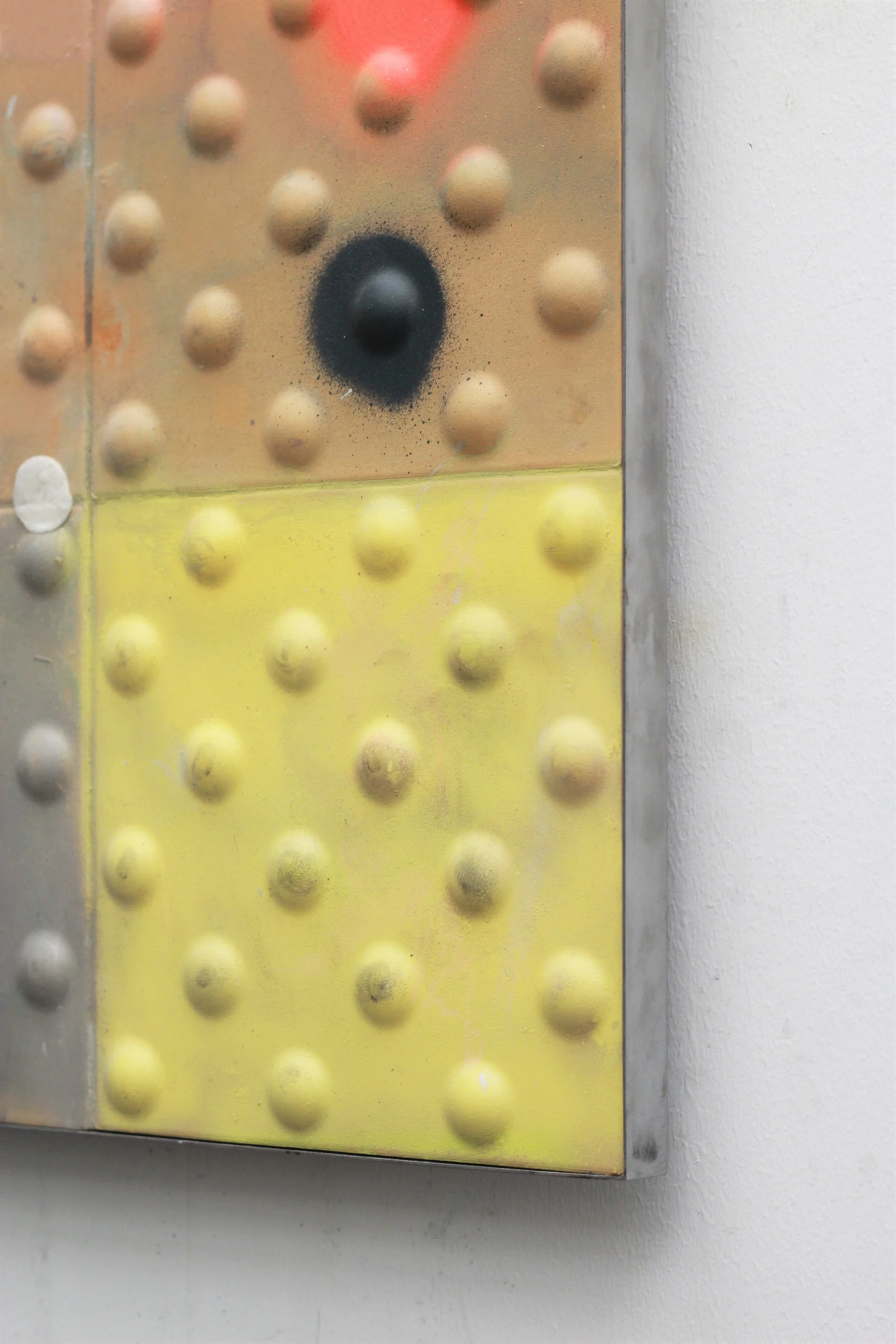 Tactile Tiles — Stephen Burke