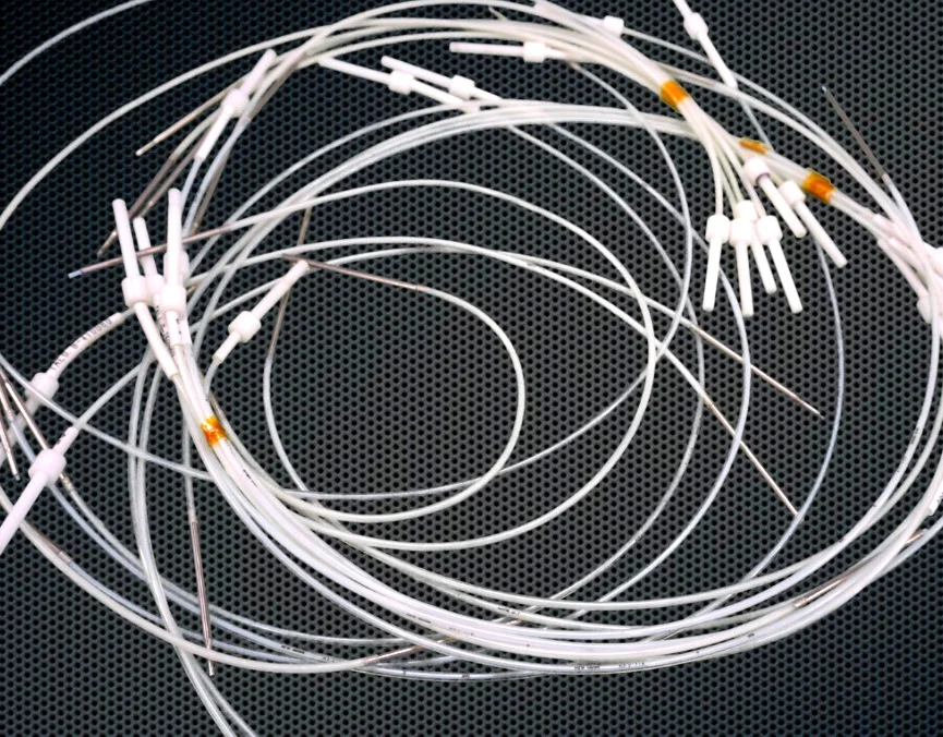 Wire Feeding Tubes — Apollo Seiko