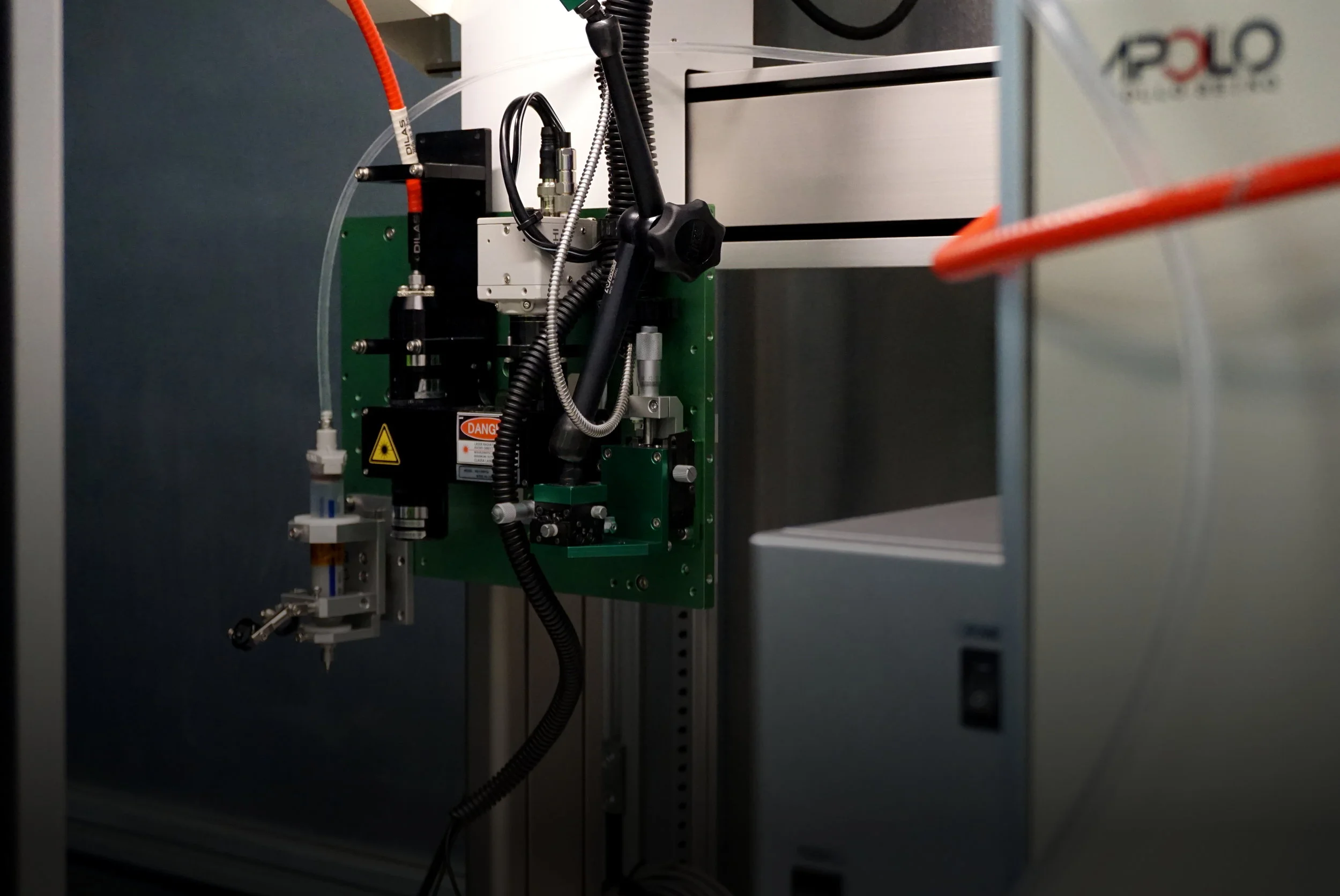 Camera Systems — Apollo Seiko