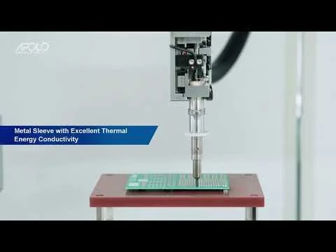 Services+Support — Apollo Seiko