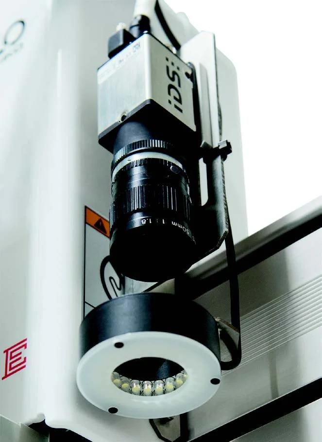 SC+A III Position Calibration System — Apollo Seiko