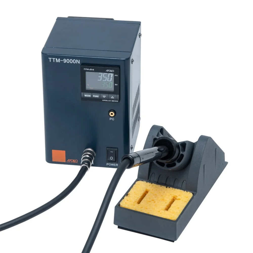 TTM-9000N Soldering Station — Apollo Seiko