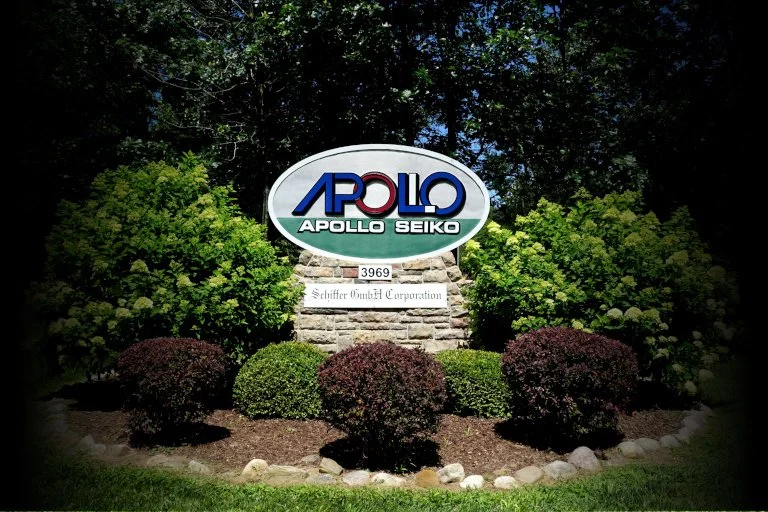 Our Company Menu — Apollo Seiko