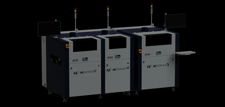 AF Series Selective Flow Soldering Machines — Apollo Seiko
