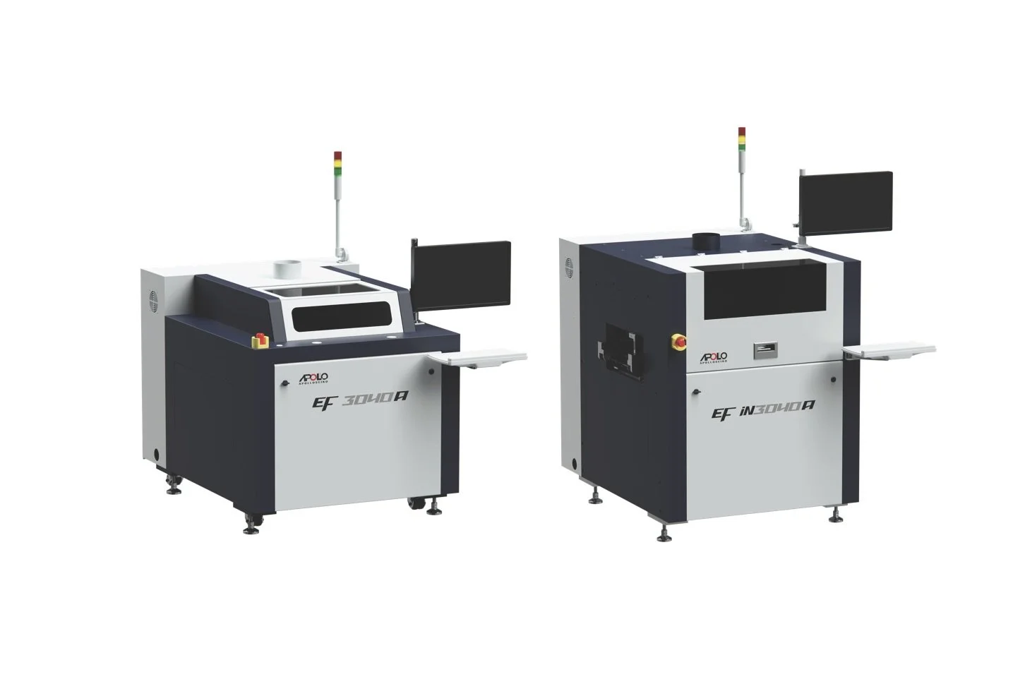 Selective Flow Soldering Machines — Apollo Seiko