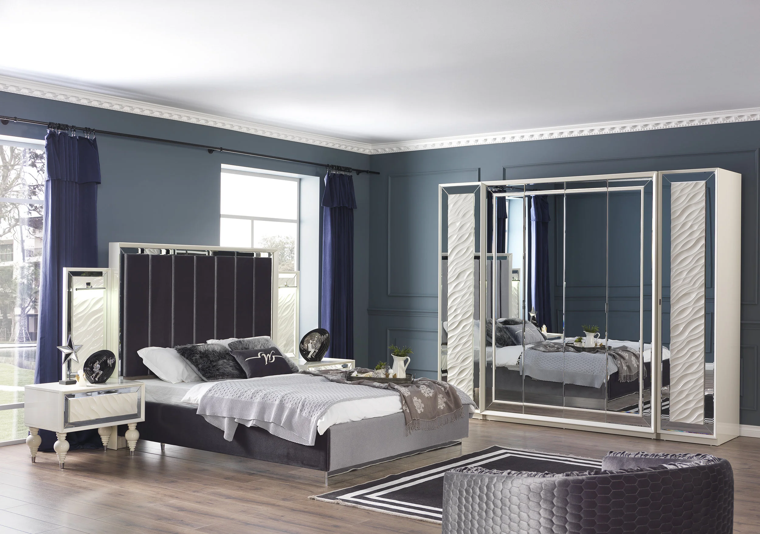 Turkish Bedroom Furniture Sets London at Ryan Cushman blog