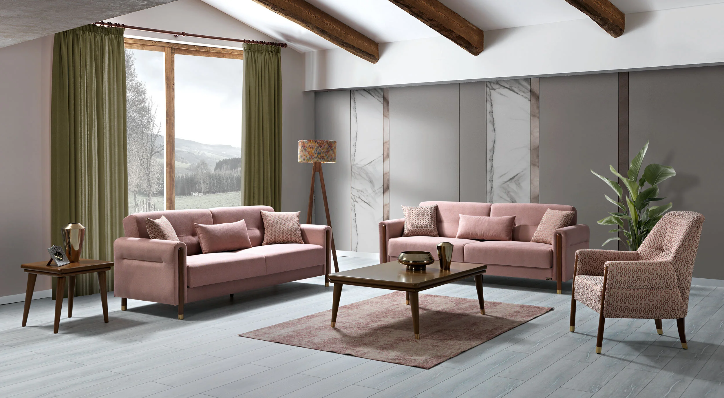 Turkey Sofa Sets Uk | Baci Living Room