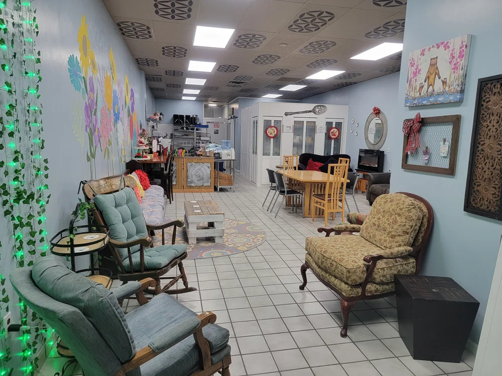 Sweet Tee's Coffee Shop