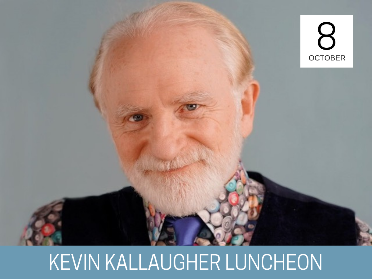 Kevin Kallaugher — Tulsa Town Hall