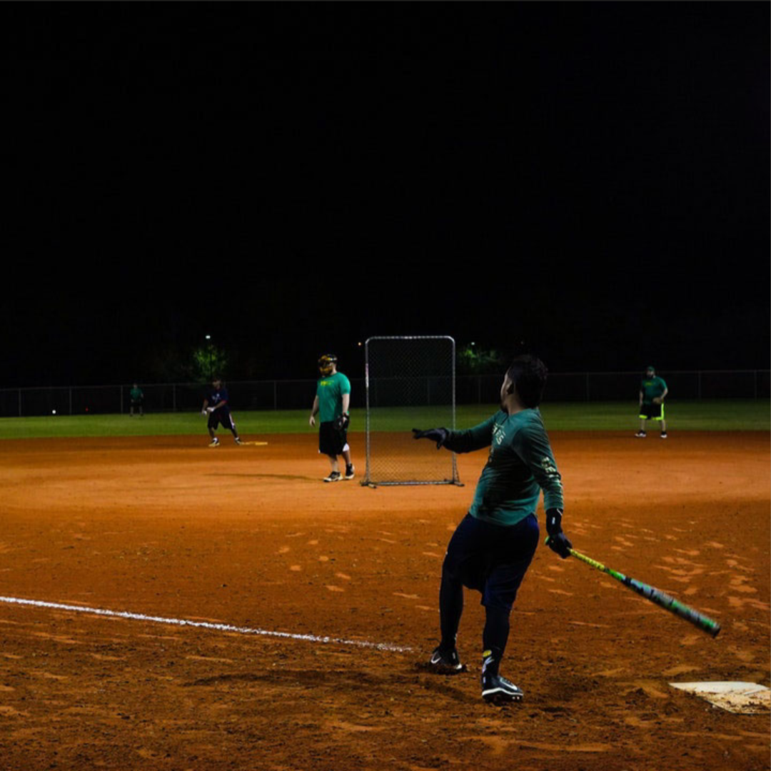 Ballfield Lights | Shelly Lighting