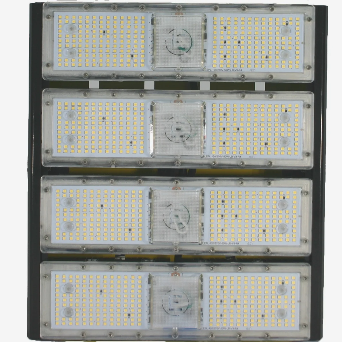 Retrofit metal halide light towers — The Beacon LED Tower Light