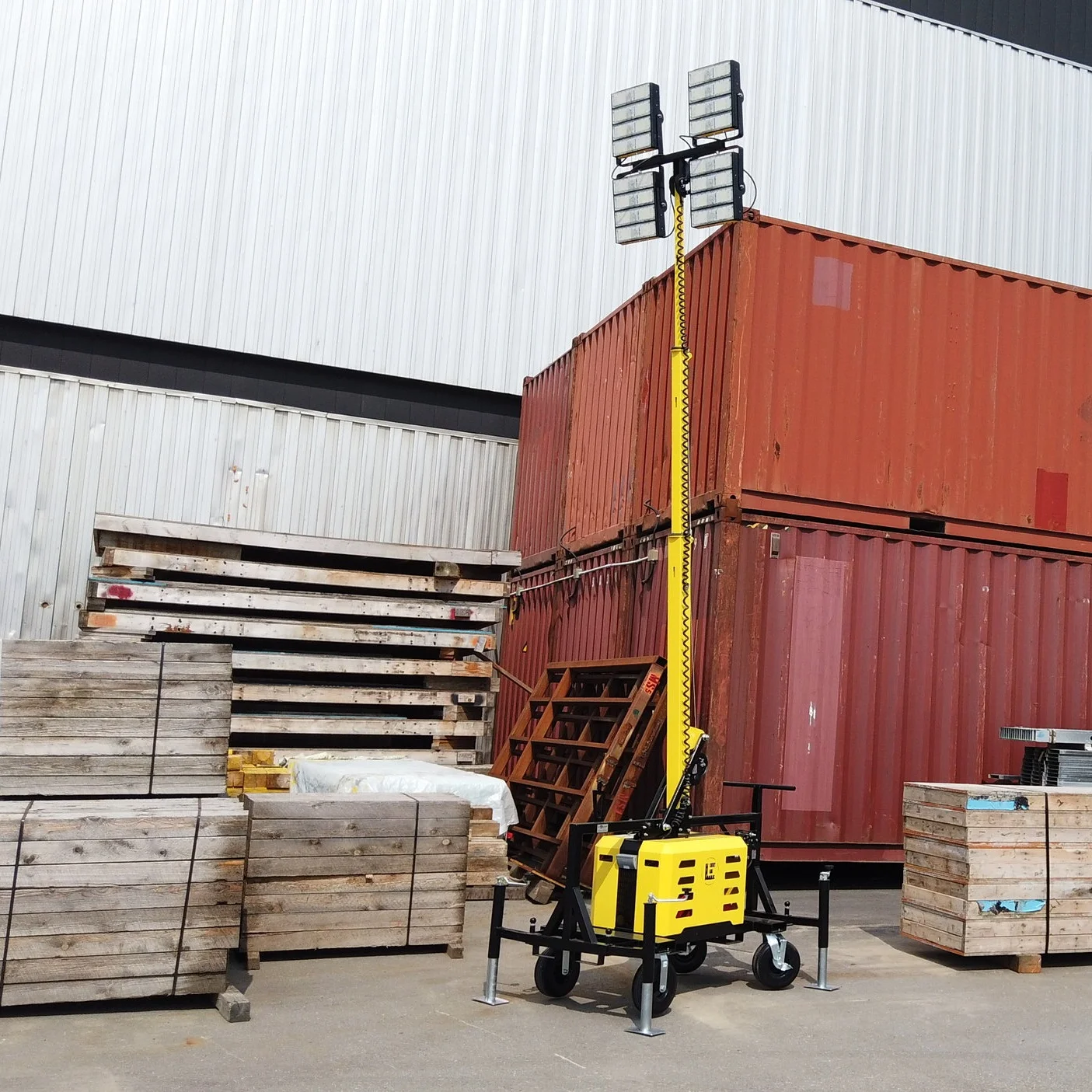 The Beacon LED Tower Light