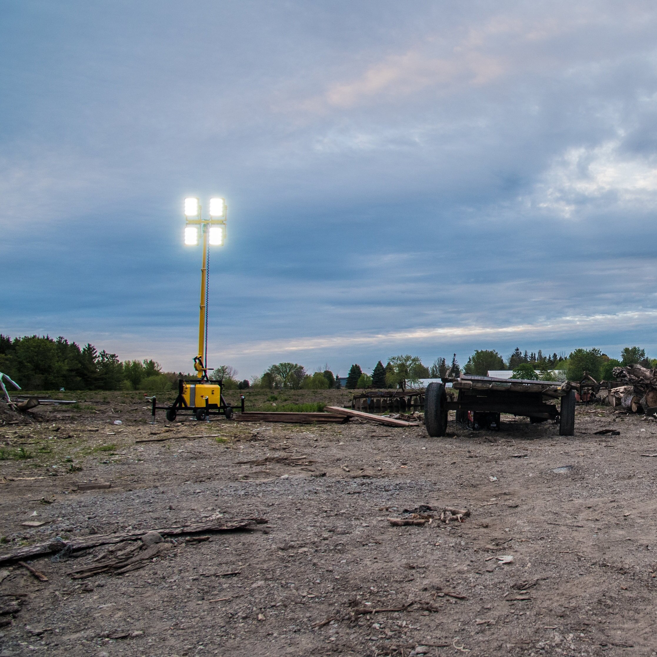 Blog — The Beacon LED Tower Light